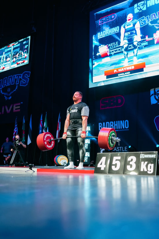 Haynes Strength